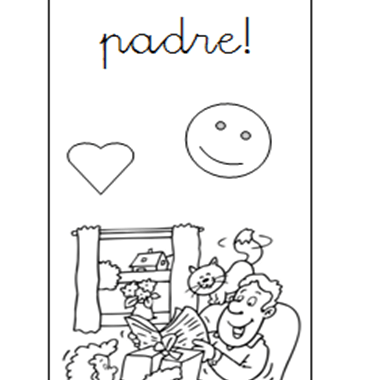 MARCA PAGINAS DIA DEL PADRE